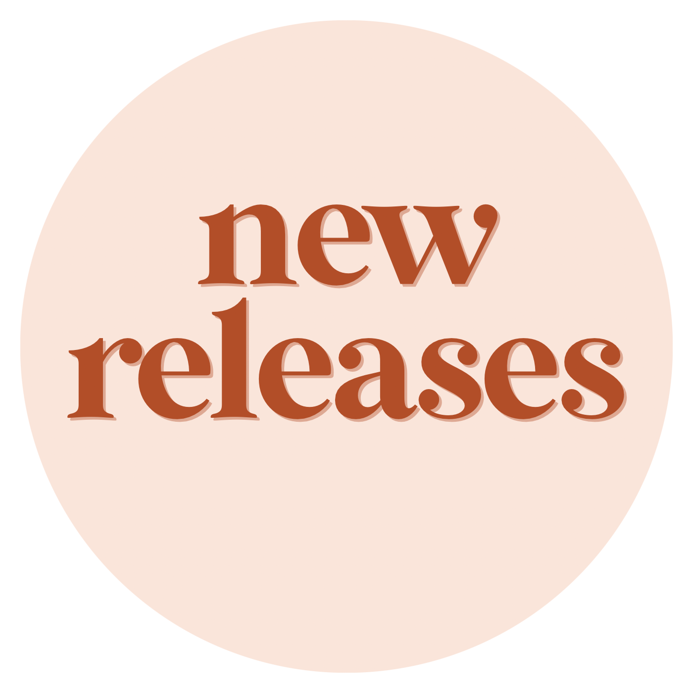 New Releases – Brix & Co Transfers